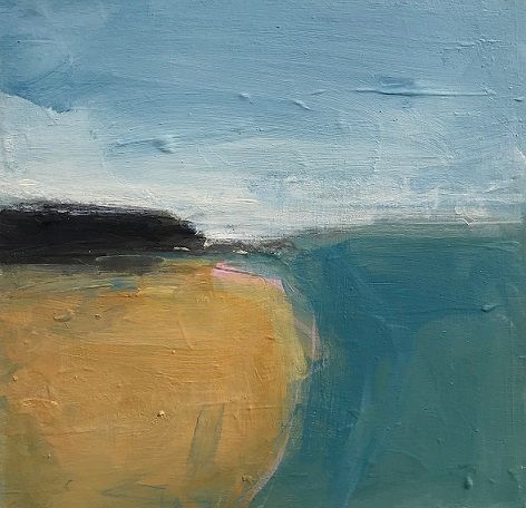 The Flint Gallery - Boo Mallinson paintings