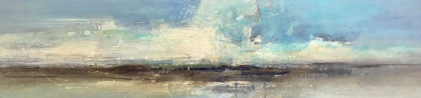 The Flint Gallery - Blakeney, Norfolk - Artists - Richard Barrett