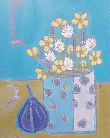 The Flint Gallery - Blakeney, Norfolk - Artists - Alison Dickson