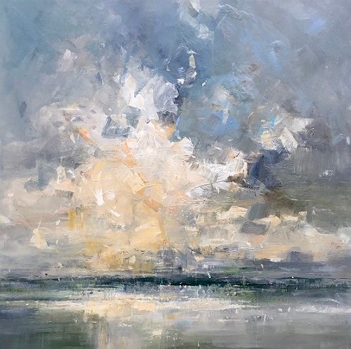 The Flint Gallery - Blakeney, Norfolk - Artists - Richard Barrett