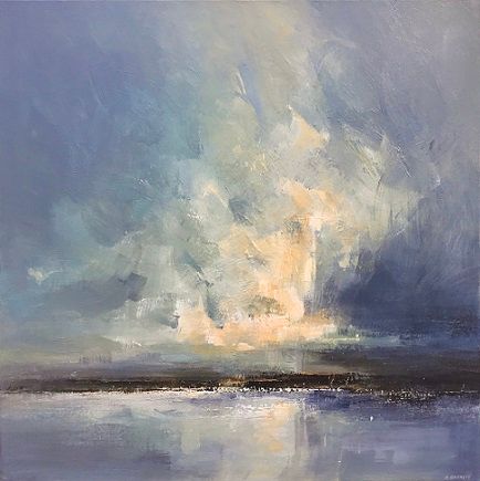 The Flint Gallery - Blakeney, Norfolk - Artists - Richard Barrett