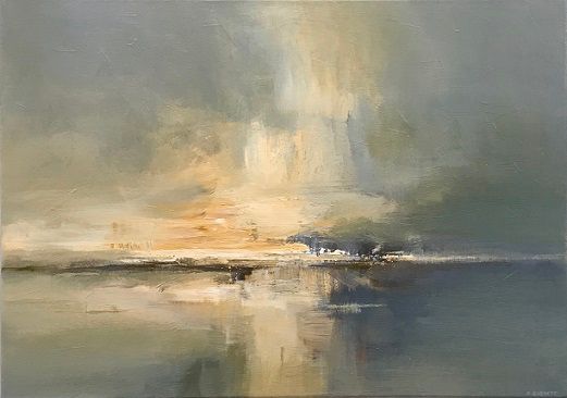 The Flint Gallery - Richard Barrett paintings