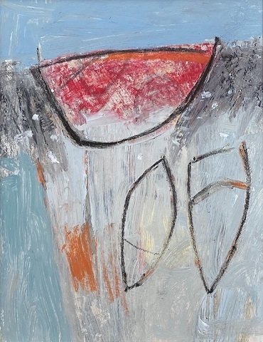 The Flint Gallery - Blakeney, Norfolk - Artists - Malcolm Taylor