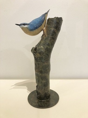 The Flint Gallery - Blakeney, Norfolk - Artists - Eddie Hallam