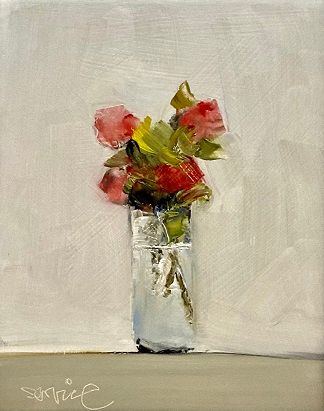 The Flint Gallery - Blakeney, Norfolk - Artists - Mike Service