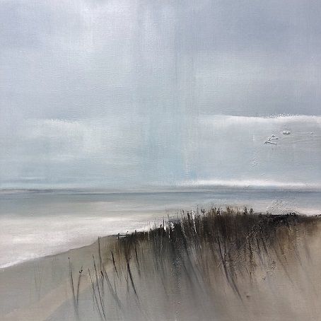 The Flint Gallery - Virginia Ray paintings