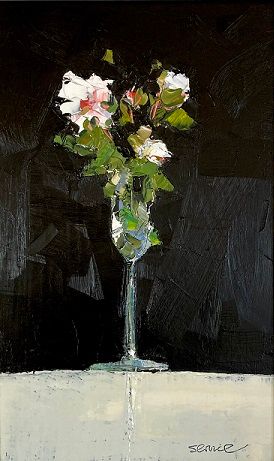 The Flint Gallery - Blakeney, Norfolk - Artists - Mike Service