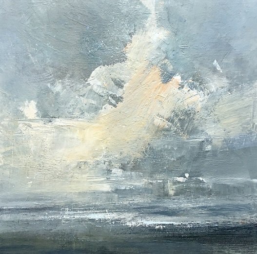 The Flint Gallery - Blakeney, Norfolk - Artists - Richard Barrett