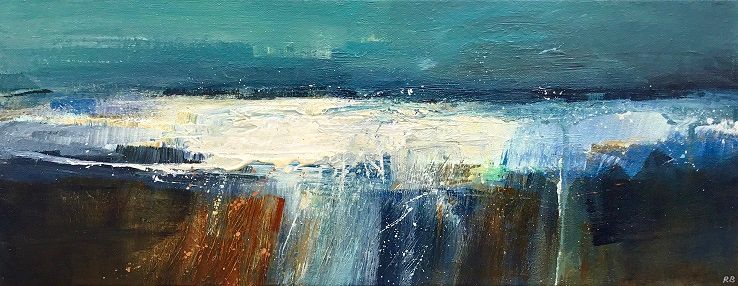 The Flint Gallery - Blakeney, Norfolk - Artists - Richard Barrett