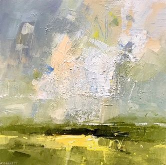 The Flint Gallery - Richard Barrett paintings