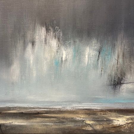 The Flint Gallery - Virginia Ray paintings