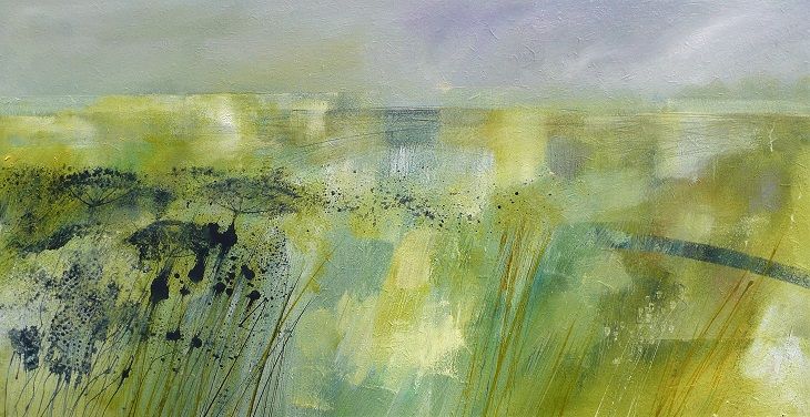 The Flint Gallery - Ruth Taylor paintings