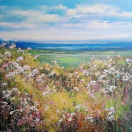 The Flint Gallery - Steven Mcloughlin paintings