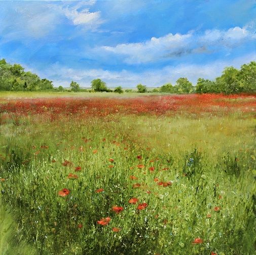 The Flint Gallery - Blakeney, Norfolk - Artists - Garry Raymond-Pereira