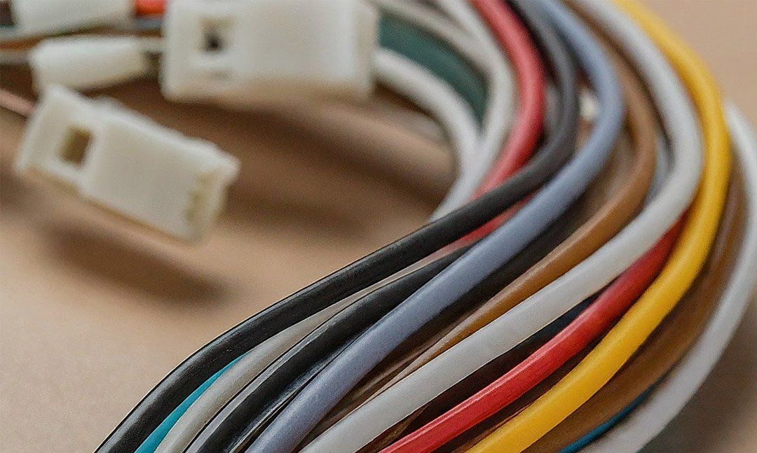 Wire Harnessing | TA Wire and Harness