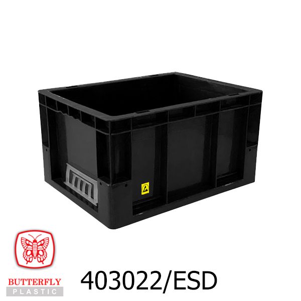 ESD Crate & Anti-Static Containers | Reliable Solutions