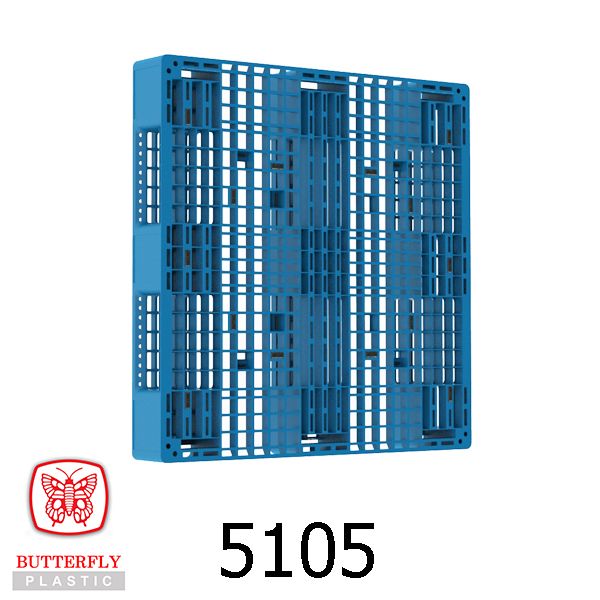 Plastic Pallet Supplier in Malaysia | Butterfly Plastic