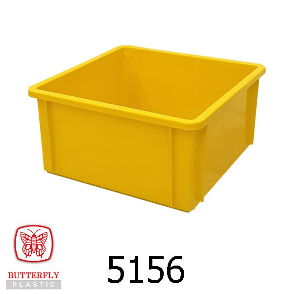 Plastic Container & Plastic Tote Box Supplier | Butterfly Plastic