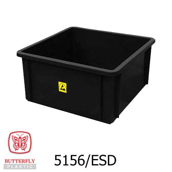 ESD Crate & Anti-Static Containers | Reliable Solutions