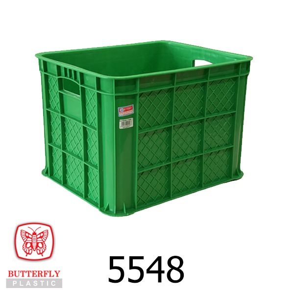 Plastic Container & Plastic Tote Box Supplier | Butterfly Plastic