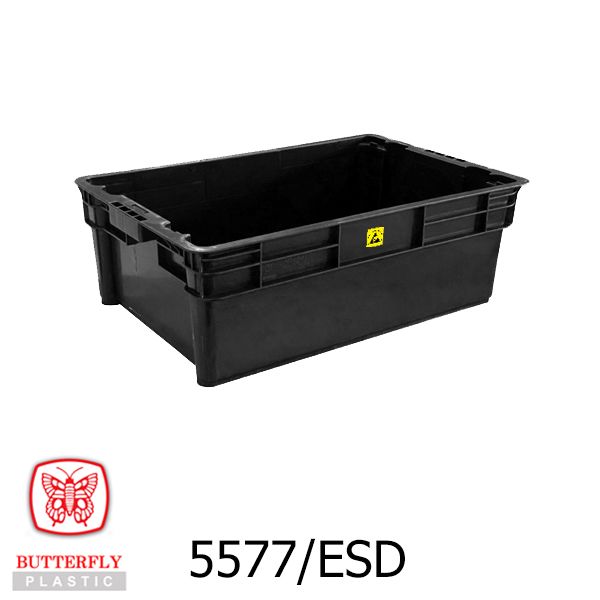 ESD Crate & Anti-Static Containers | Reliable Solutions
