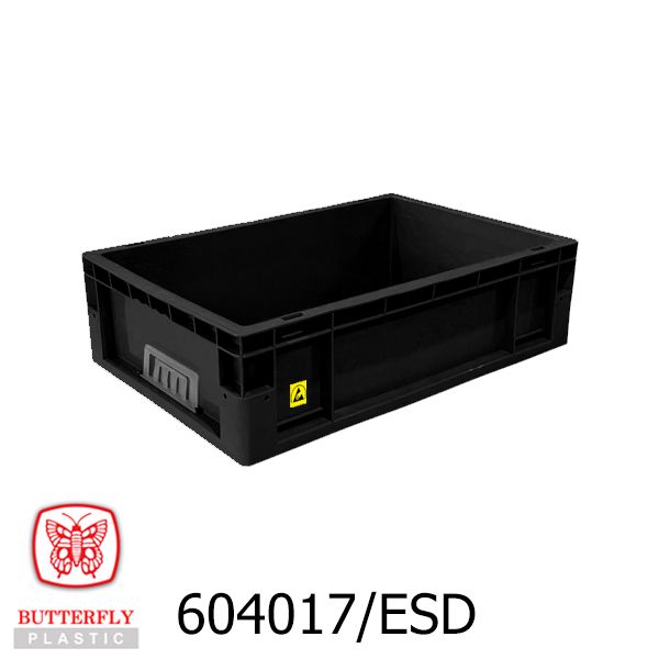 ESD Crate & Anti-Static Containers | Reliable Solutions