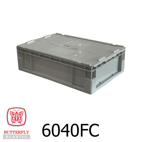 Versatile Euro Containers in Malaysia | Efficient Storage Solutions