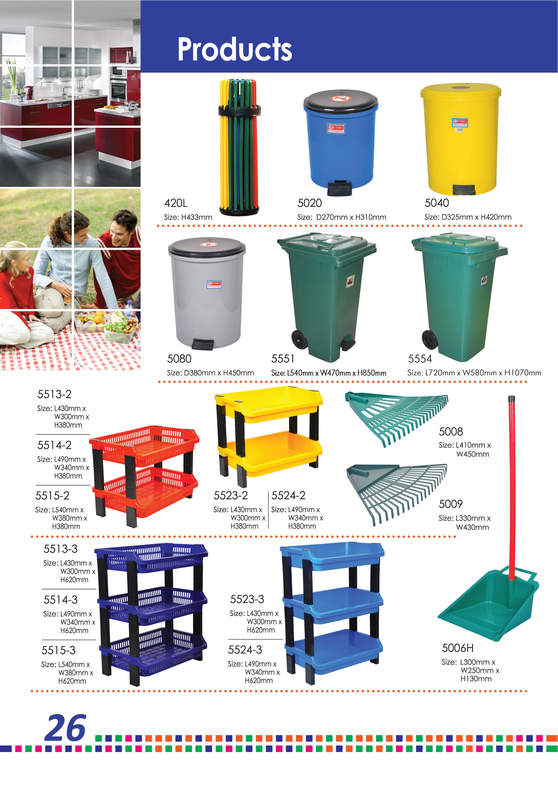 Download PDF Catalog | Butterfly Plastic - Plastic Accessories ...