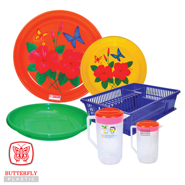 Plastic Household & Industrial Products Manufacturer Malaysia
