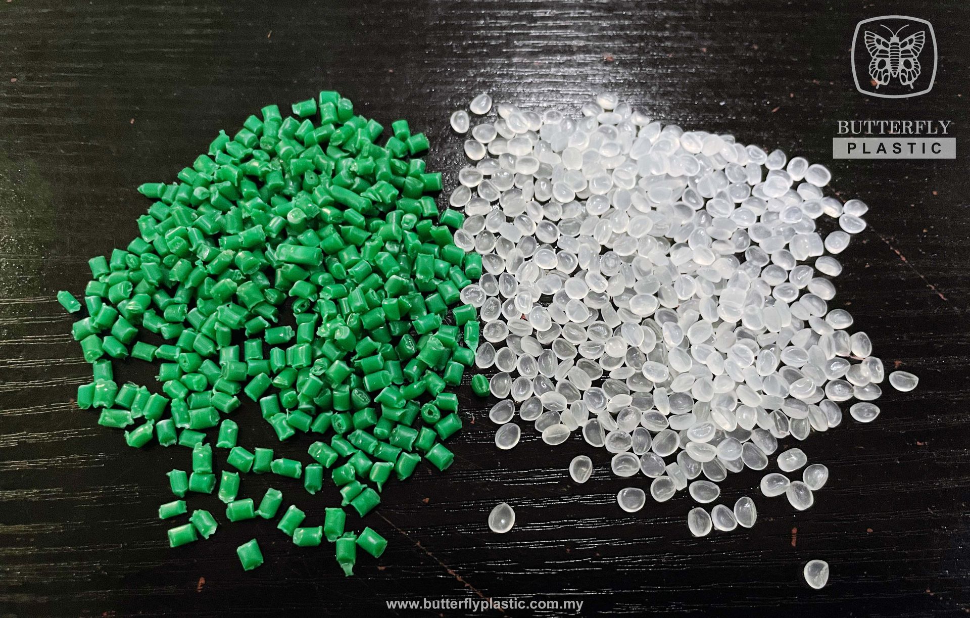 Virgin PP vs Recycle Material