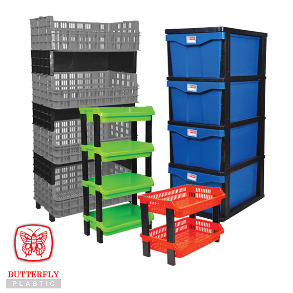 Plastic Household & Industrial Products Manufacturer Malaysia