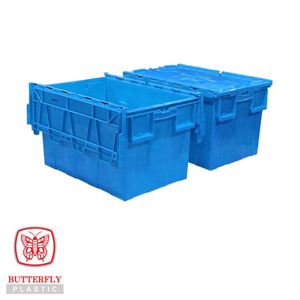 Plastic Container & Plastic Tote Box Supplier | Butterfly Plastic