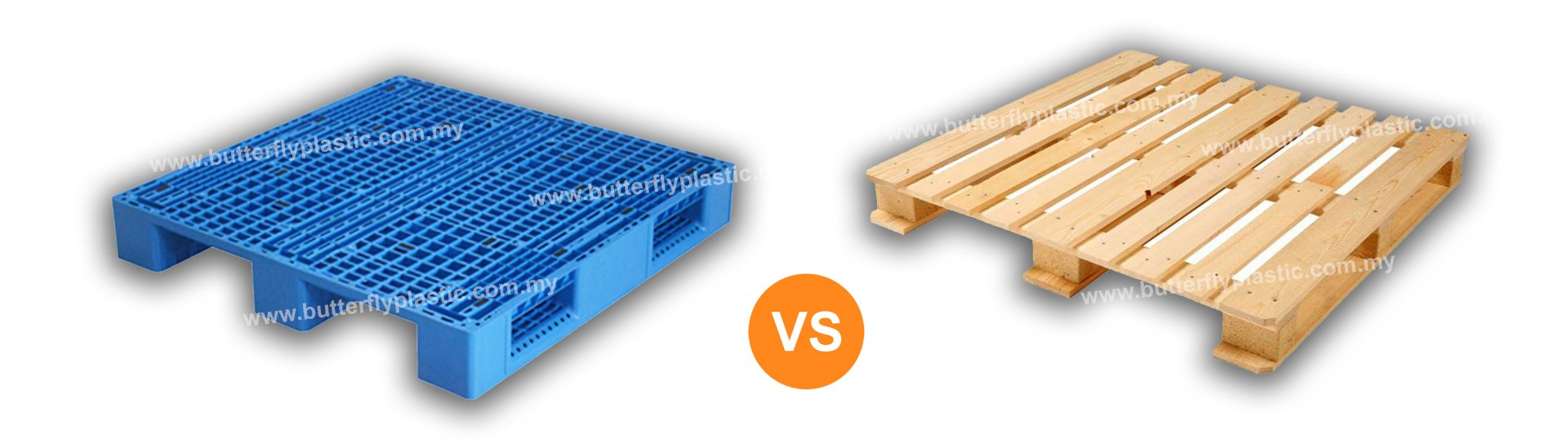 Why Choose Plastic Pallet | Butterfly Plastic