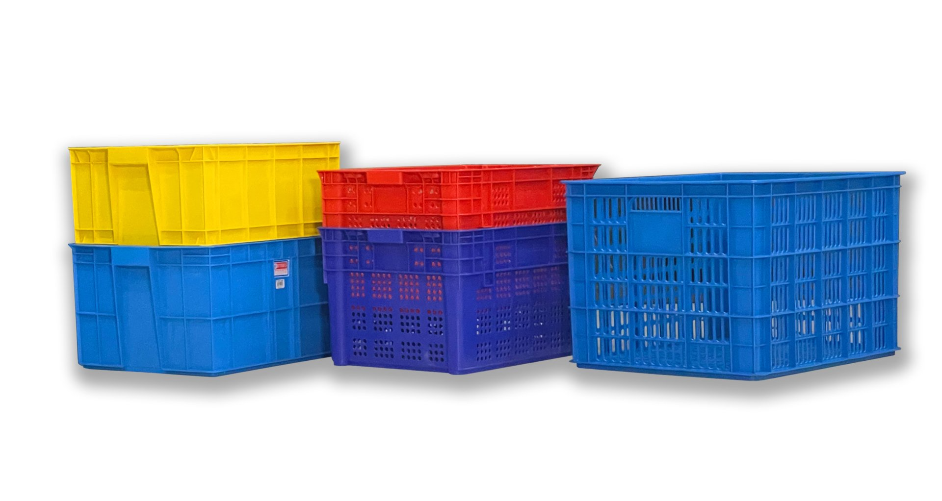 Versatile Euro Containers in Malaysia | Efficient Storage Solutions