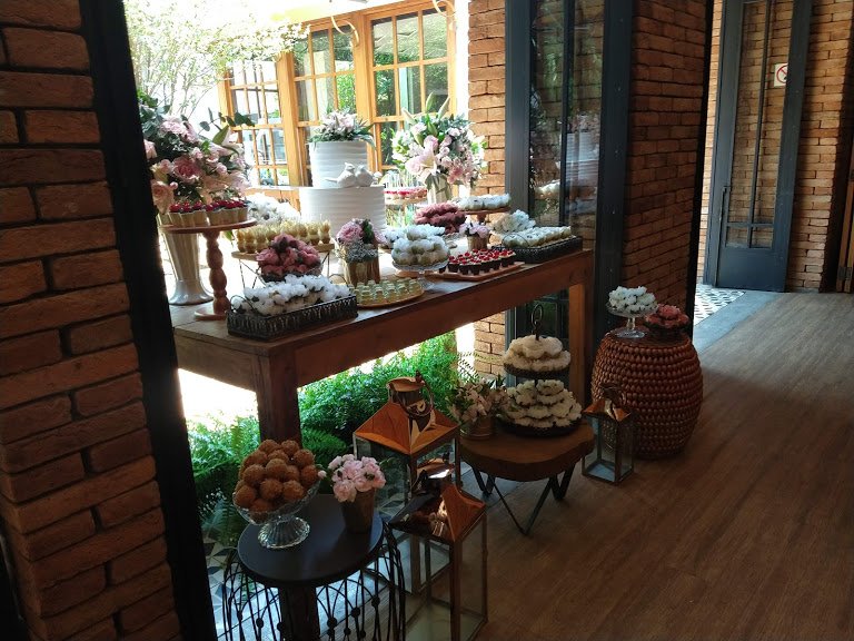 Baco Espaço Gastronômico