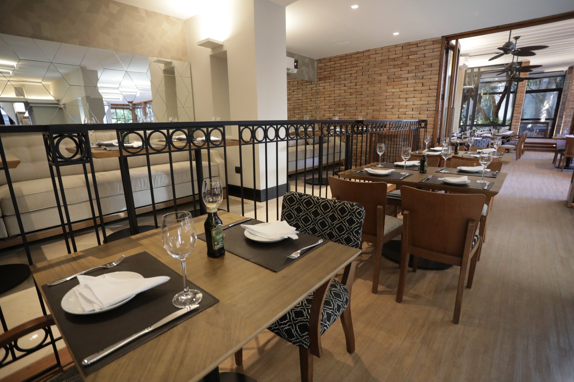 Baco Espaço Gastronômico