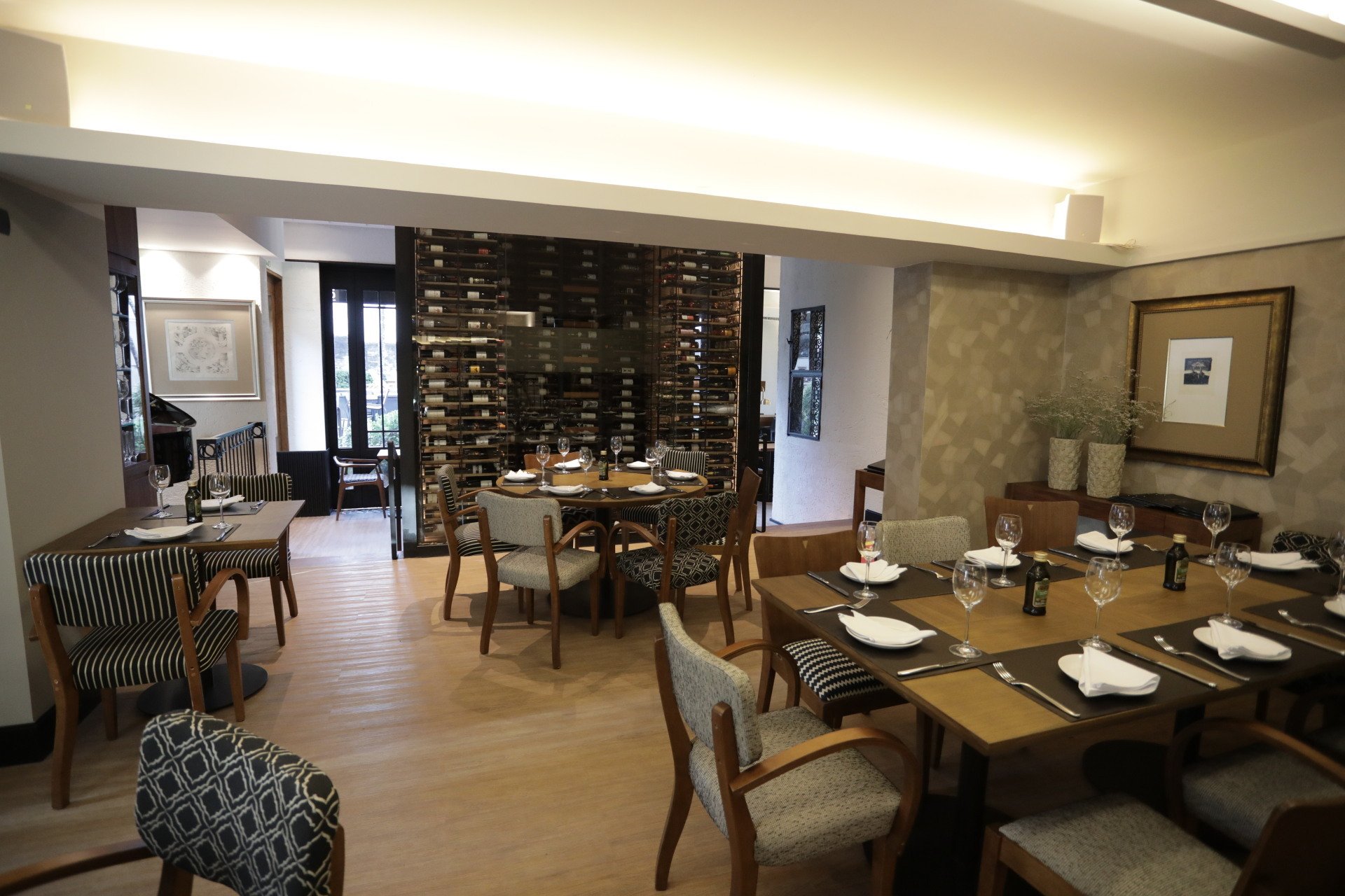 Baco Espaço Gastronômico