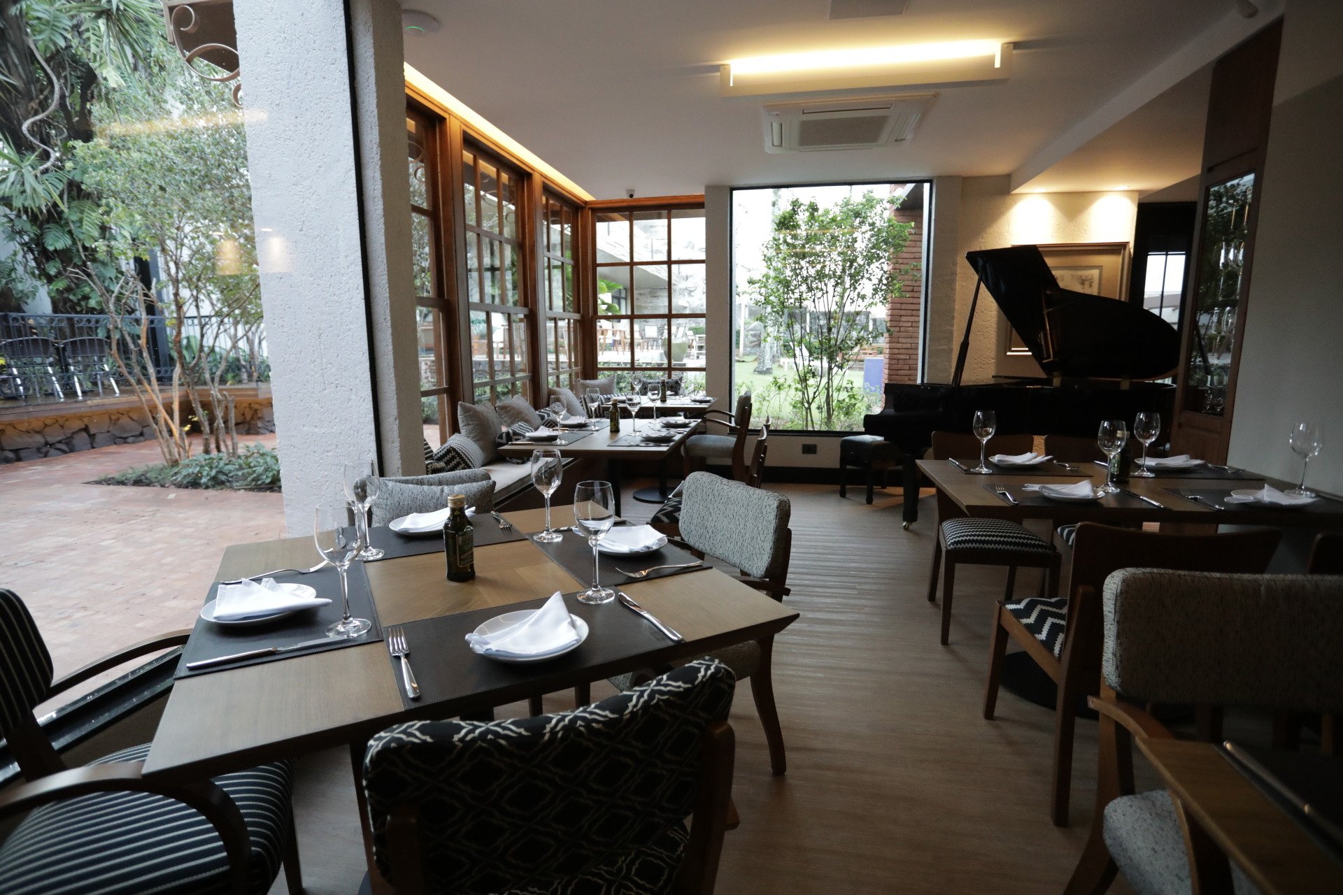 Baco Espaço Gastronômico