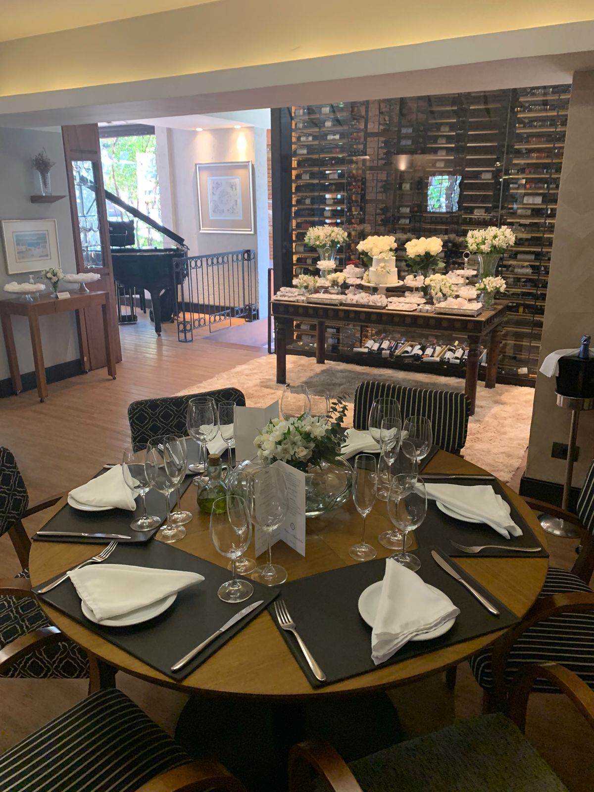 Baco Espaço Gastronômico