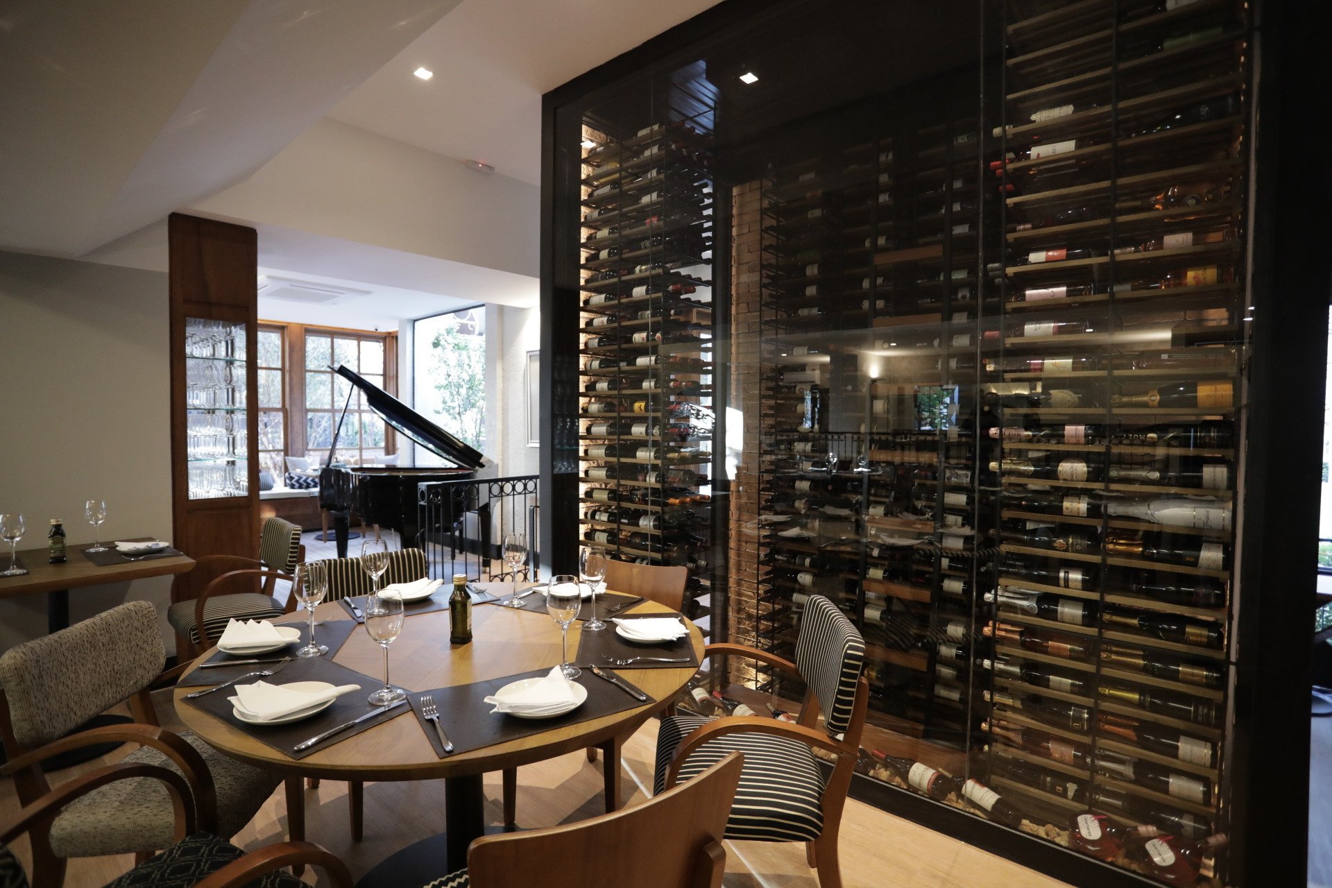 Baco Espaço Gastronômico