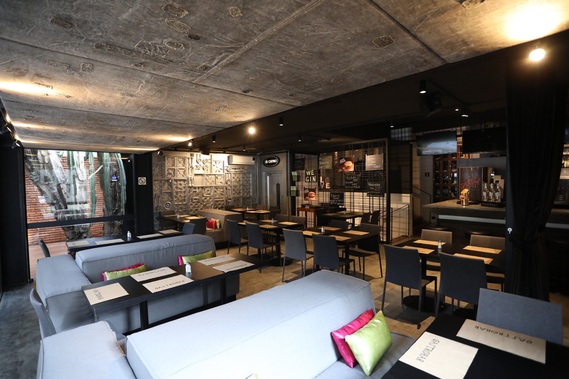 Baco Espaço Gastronômico