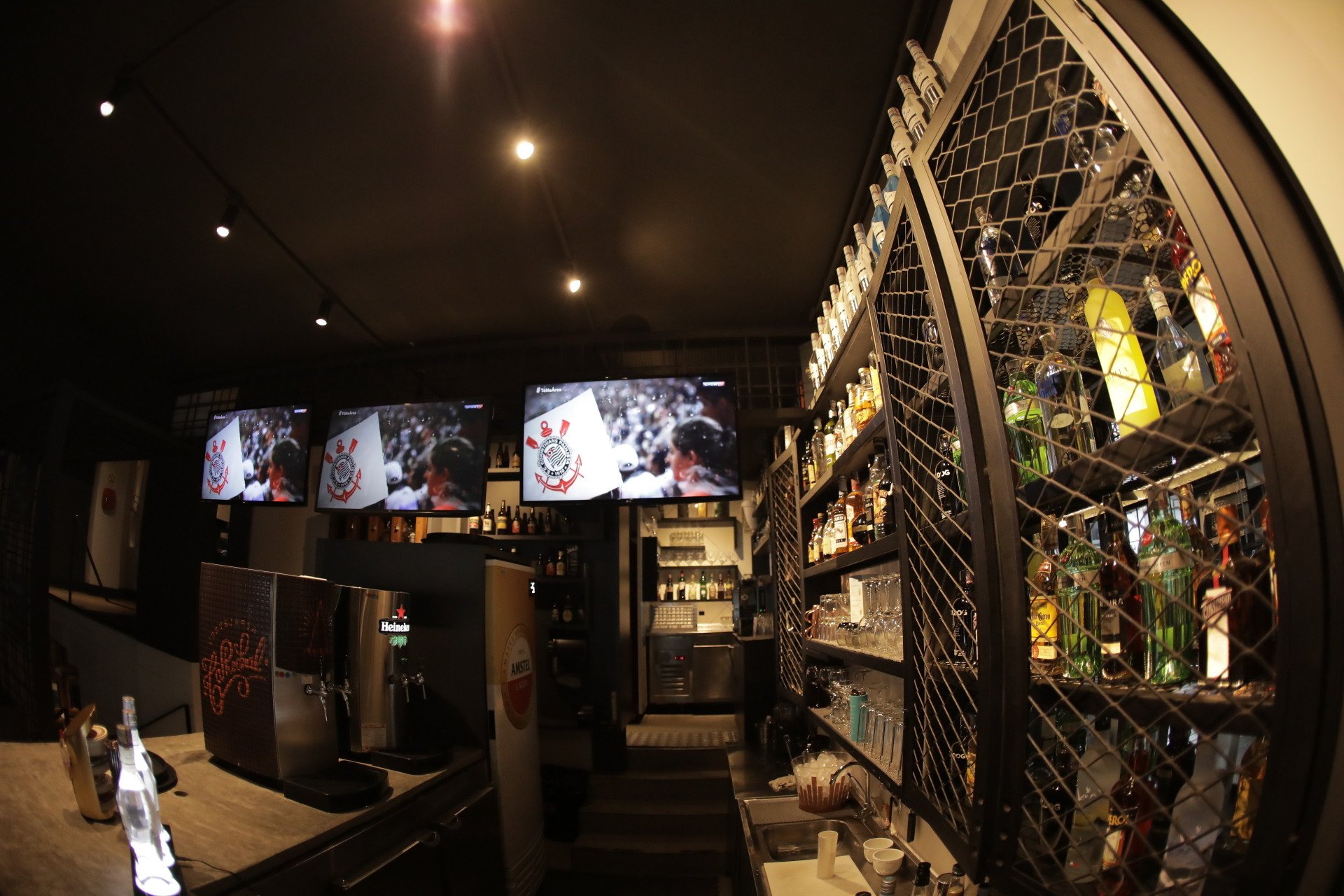 Baco Espaço Gastronômico