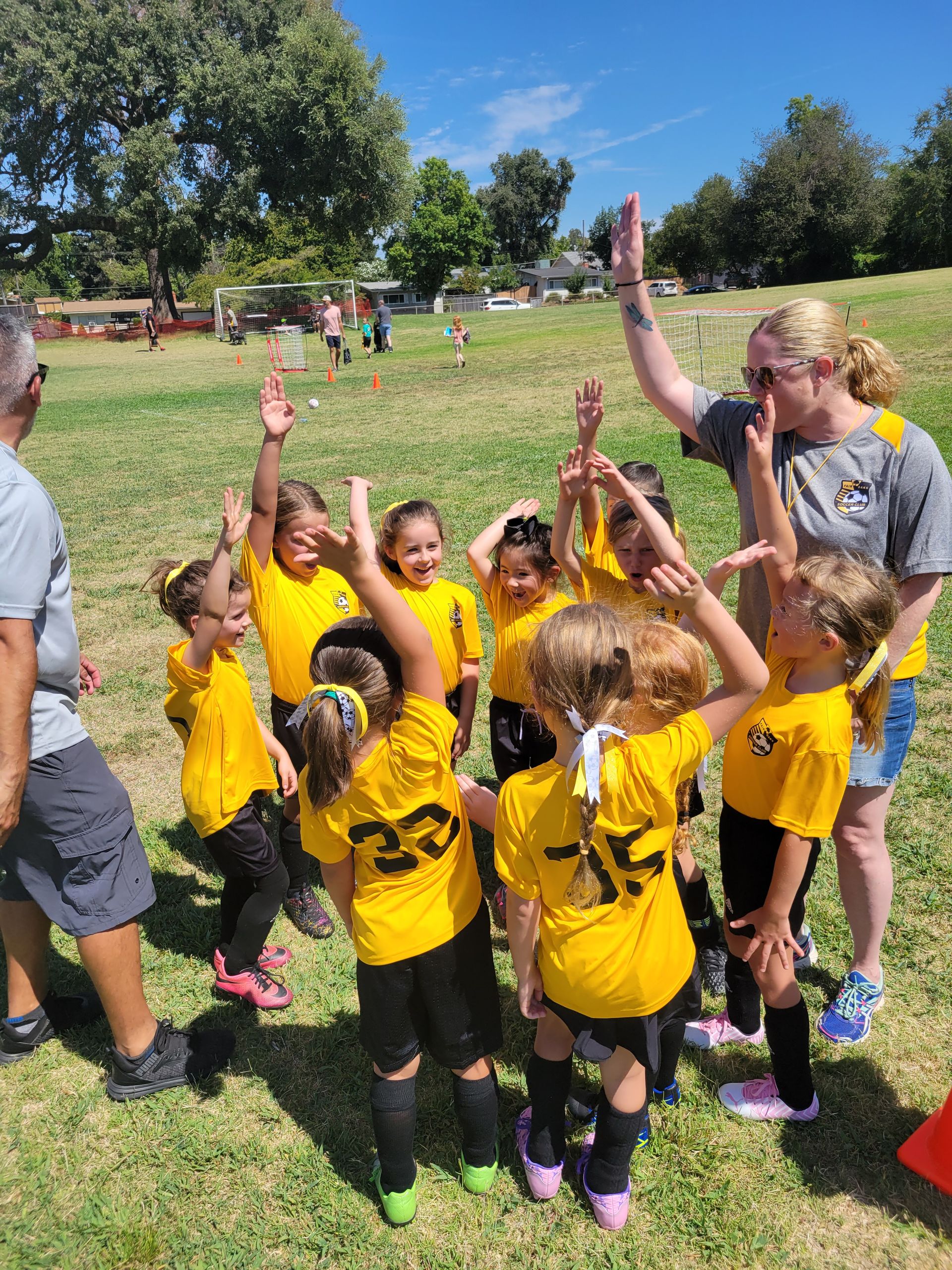 Fair Oaks Soccer Club