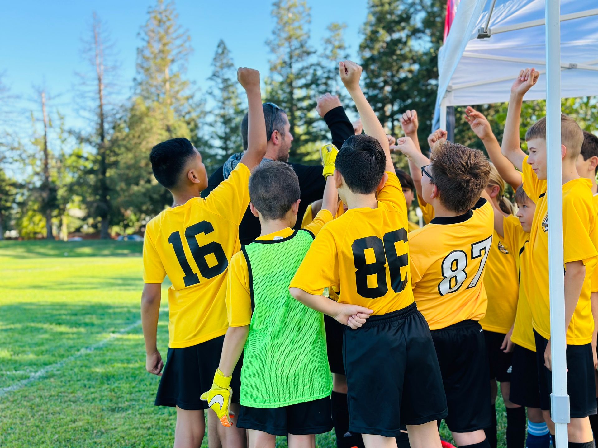 Fair Oaks Soccer Club