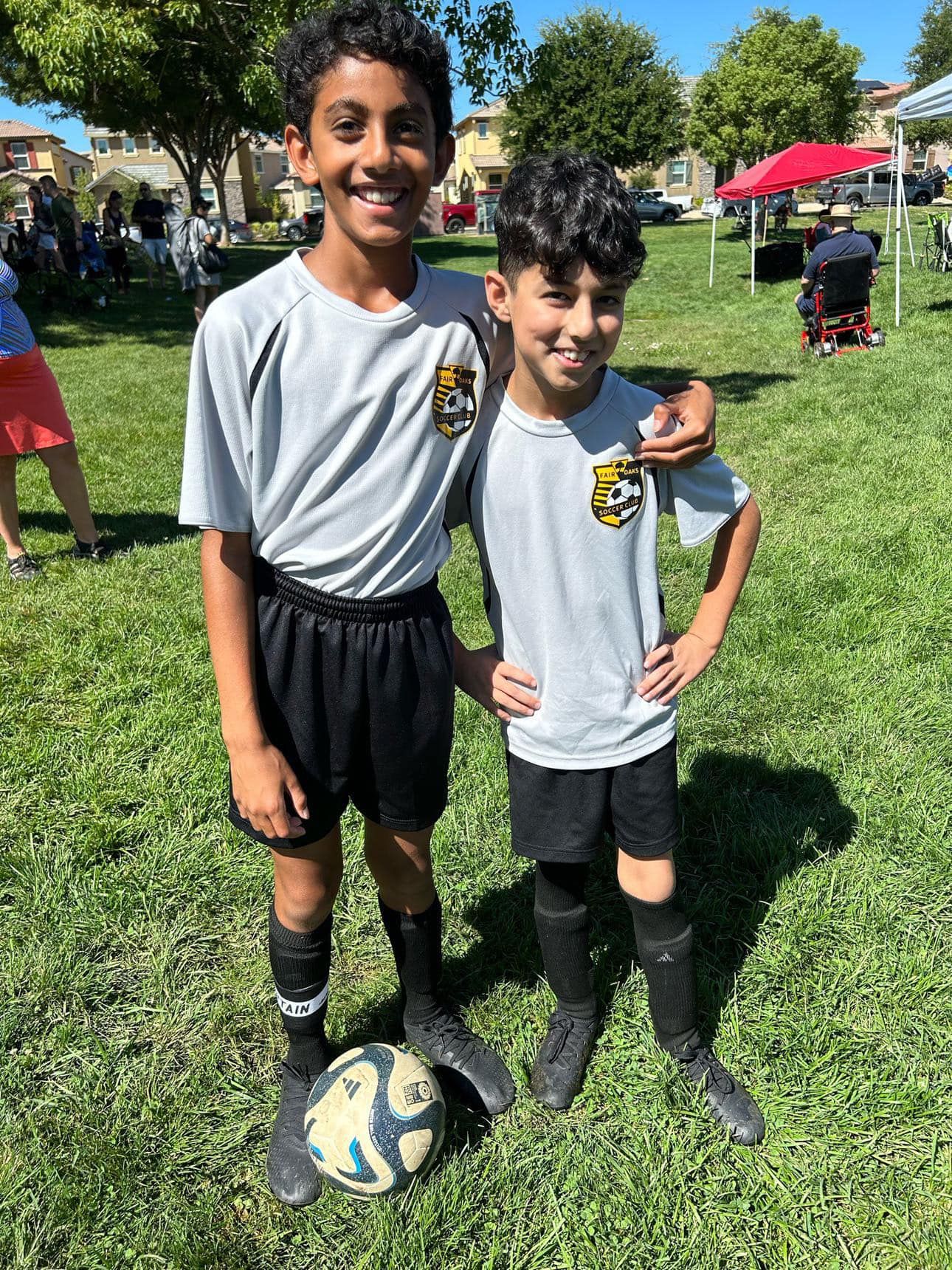 Fair Oaks Soccer Club