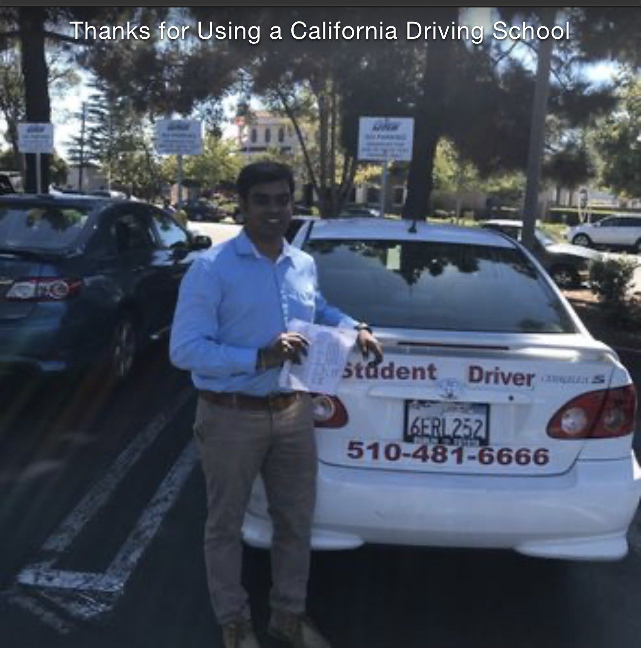 A California Driving School