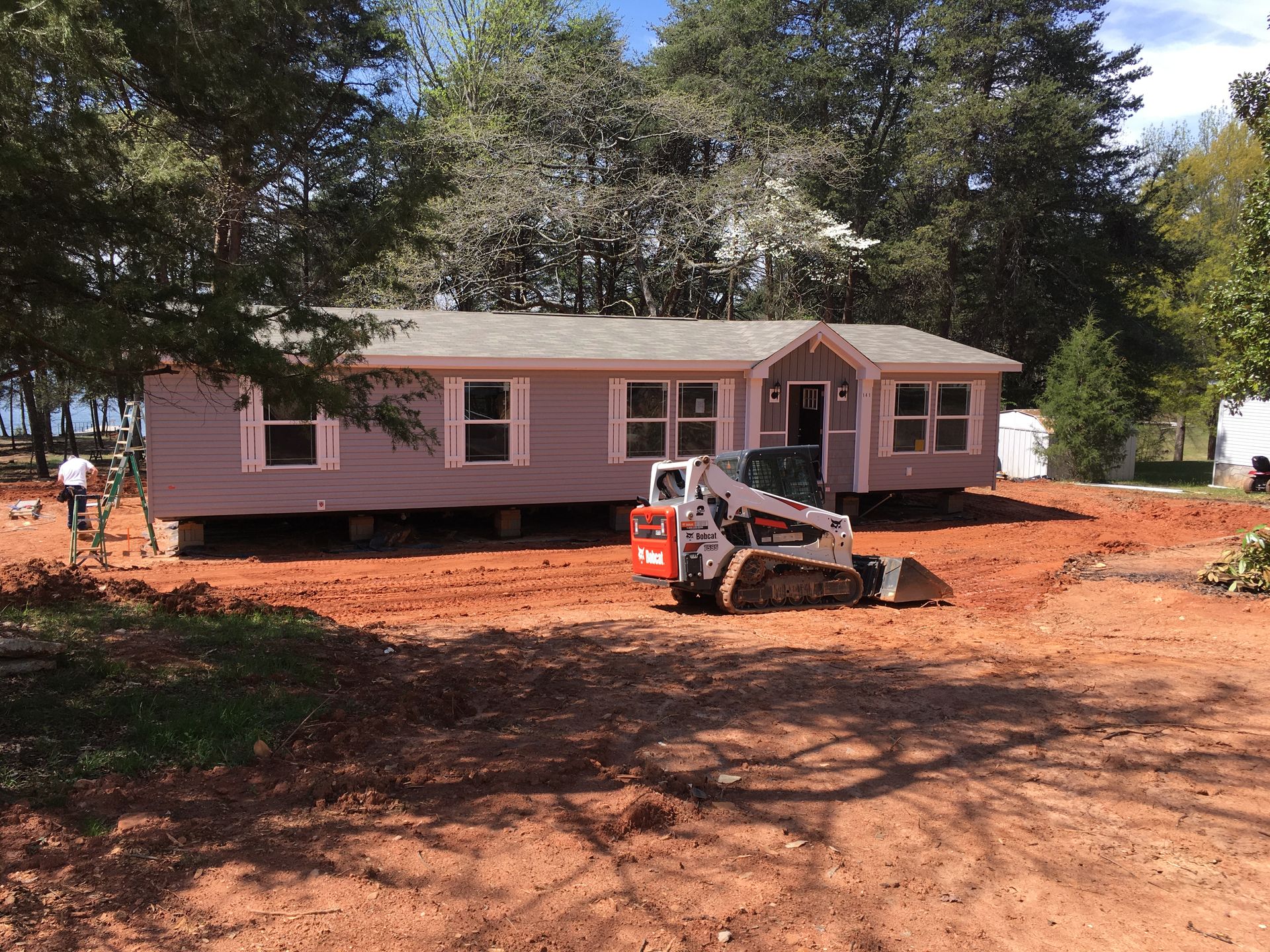 Yard Preparation | Spartanburg, SC | AAA Bobcat and Landscaping