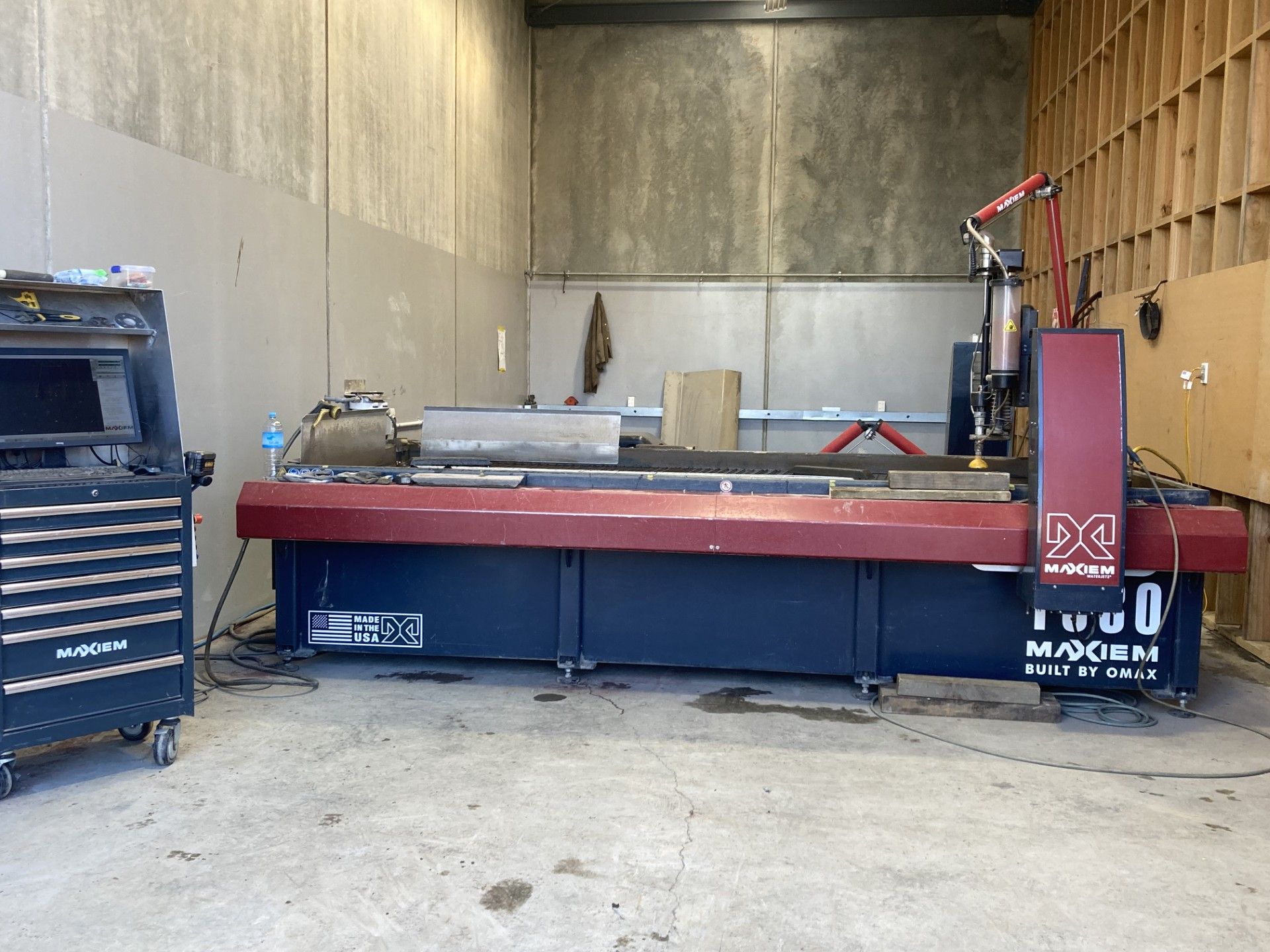 GME-BOSS cut and fold. Blenheim, Marlborough