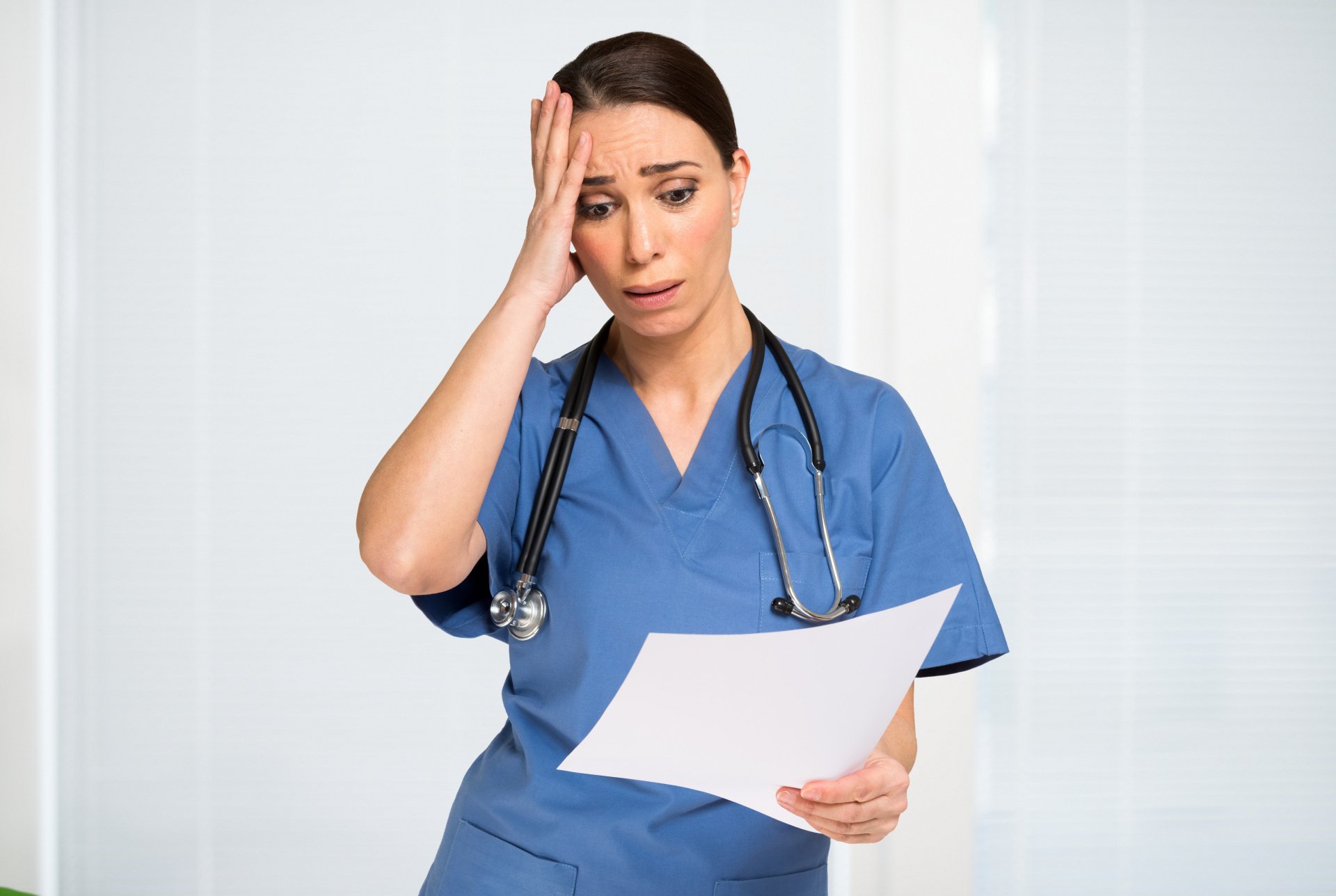 Lonely Infection Control Nurse – Seeks Voice