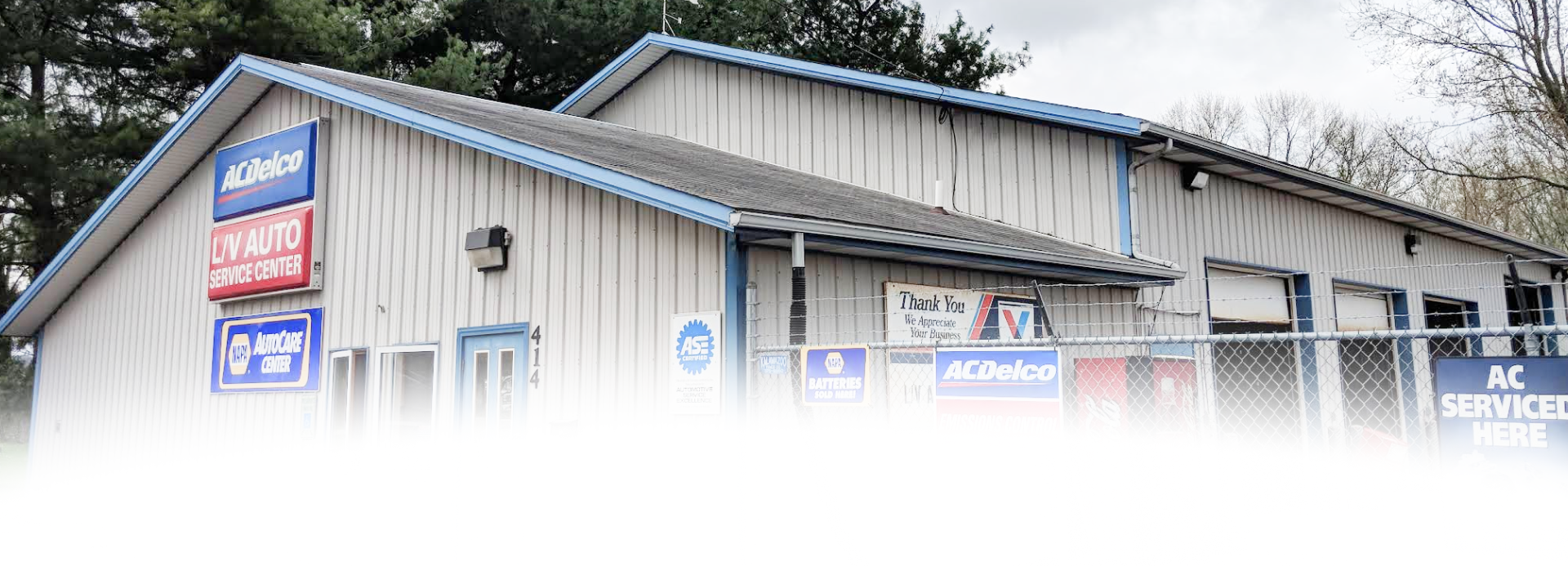 Parchment Auto Repair | LV Auto Service Center